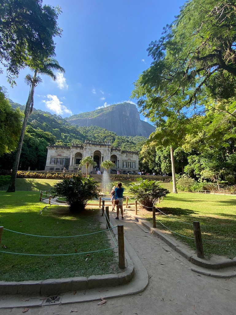 7 dicas para visitar o Parque Lage - Bagagem Despachada - Blog de viagem